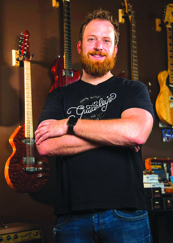 Williamsport singer-songwriter to perform in Lewistown | News, Sports, Jobs - The Sentinel